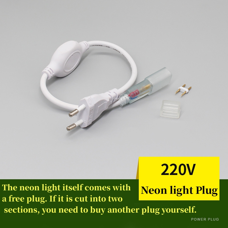All Strips Light Plug in the store and All Lamp strip connection pins ...