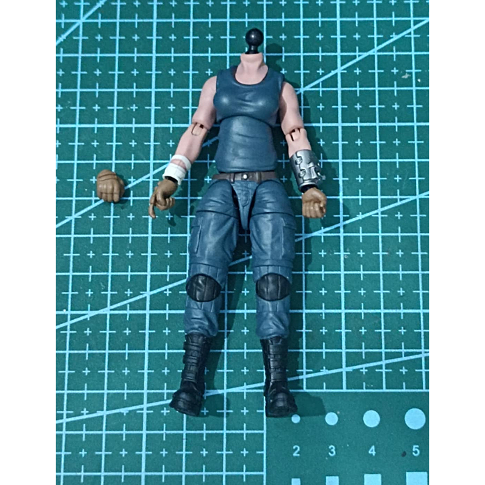 JOYTOY ACTION FIGURE BODY 1:18 | Shopee Philippines