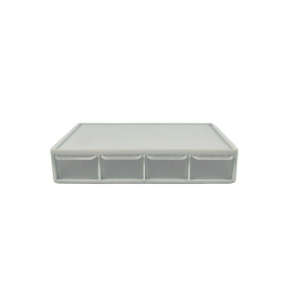 CLAS Stackable Mini Drawers I Best For Medicine Organizer & Small ...
