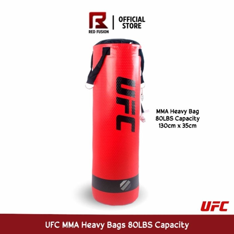 UFC MMA Heavy Bags 80lbs Capacity | Shopee Philippines