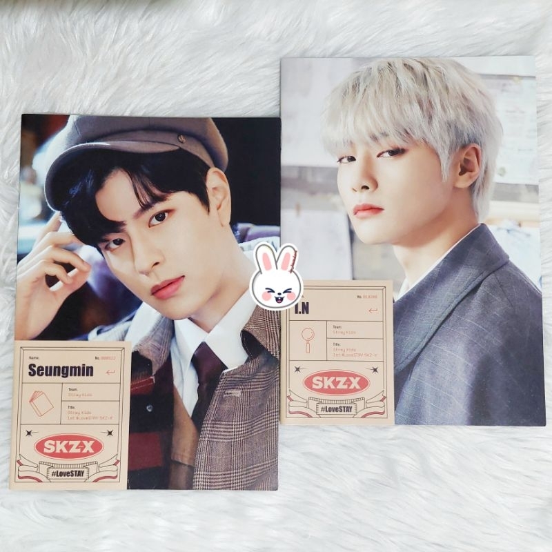 STRAY KIDS SKZ skz-x fanmeet merch photobook | Shopee Philippines