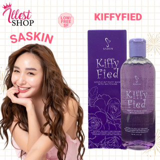 SASKIN KIFFY FIED GENTLE INTIMATE WASH WITH WHITENING | Shopee Philippines