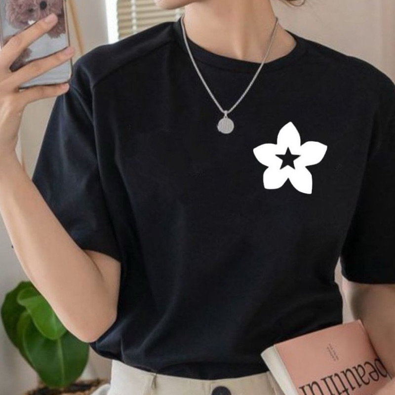 Bini Blooms Pocket Design High Quality Shirt | Shopee Philippines