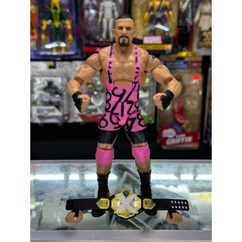 WWE Mattel Elite Bron Breaker | Shopee Philippines