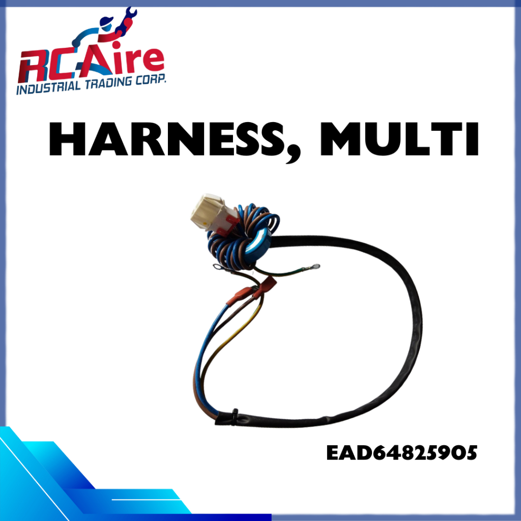 MULTI HARNESS (EAD64825905) | Shopee Philippines