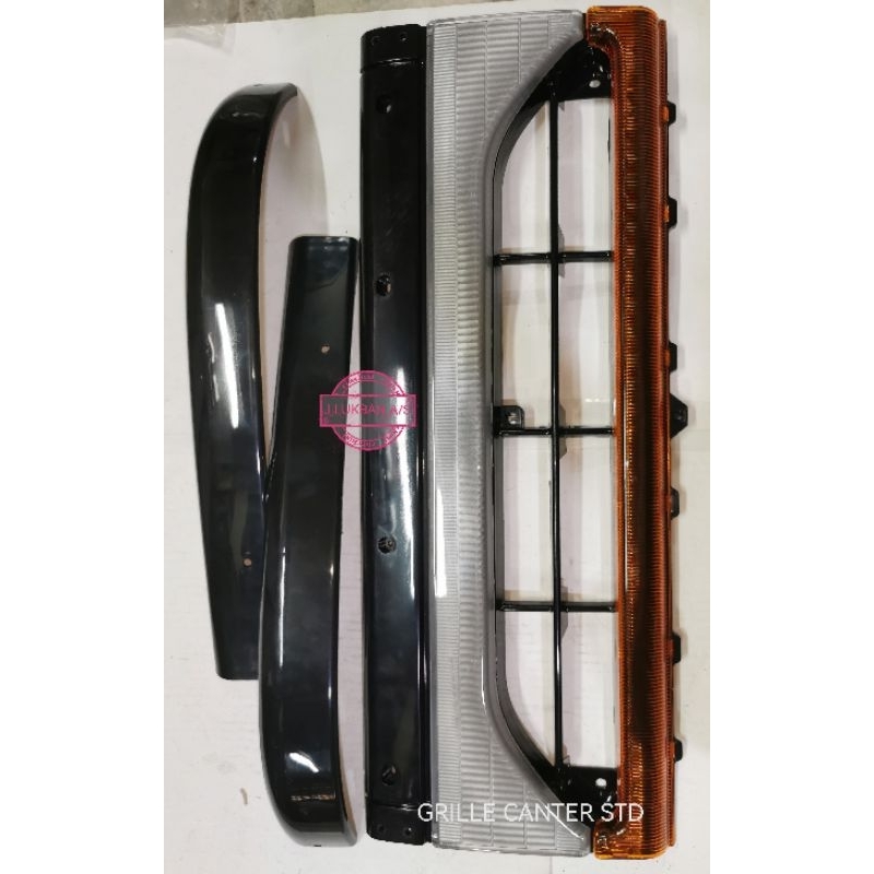 GRILLE MITSUBISHI CANTER 1996 STANDARD | Shopee Philippines
