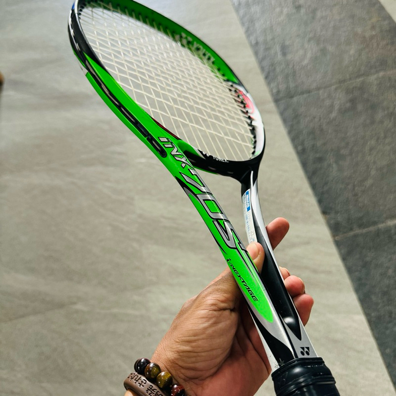 YONEX INX 70s i-Nextage Lawn Soft Tennis Racket - PreOwned | Shopee ...