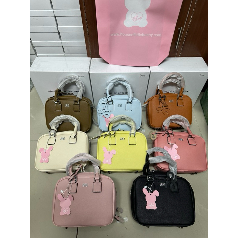 HOLB LULU with sling synthetic material with box | Shopee Philippines