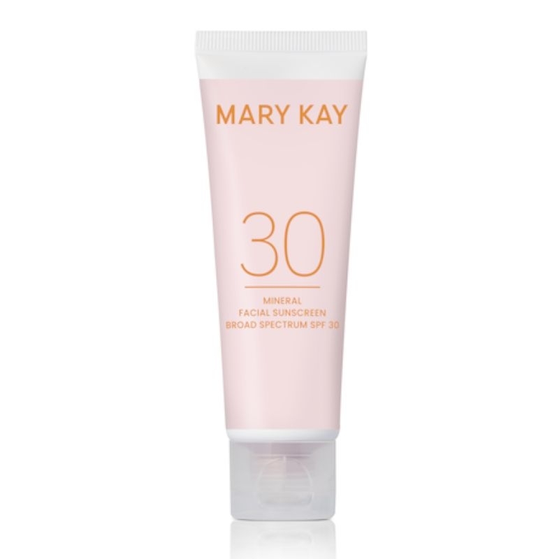 Mary Kay Mineral Facial Sunscreen SPF 30 | Shopee Philippines