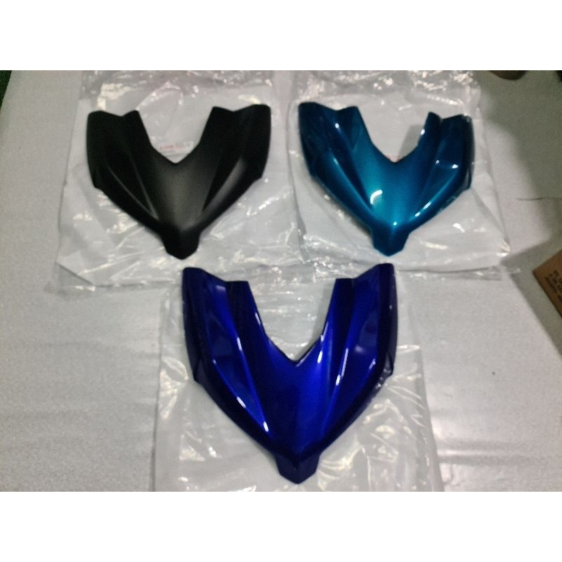 GENUINE FRONT PANEL COVER FOR YAMAHA SNIPER 155 2024 ABS / NON ABS ...