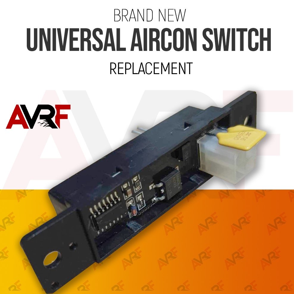 DUAL AIRCON SWITCH REPLACEMENT | Shopee Philippines