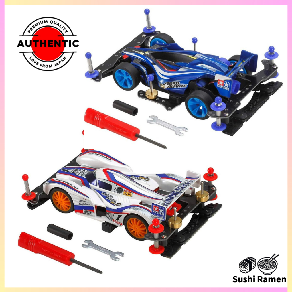 TAMIYA Mini 4WD REV Series Starter Pack[Direct from Japan] | Shopee ...