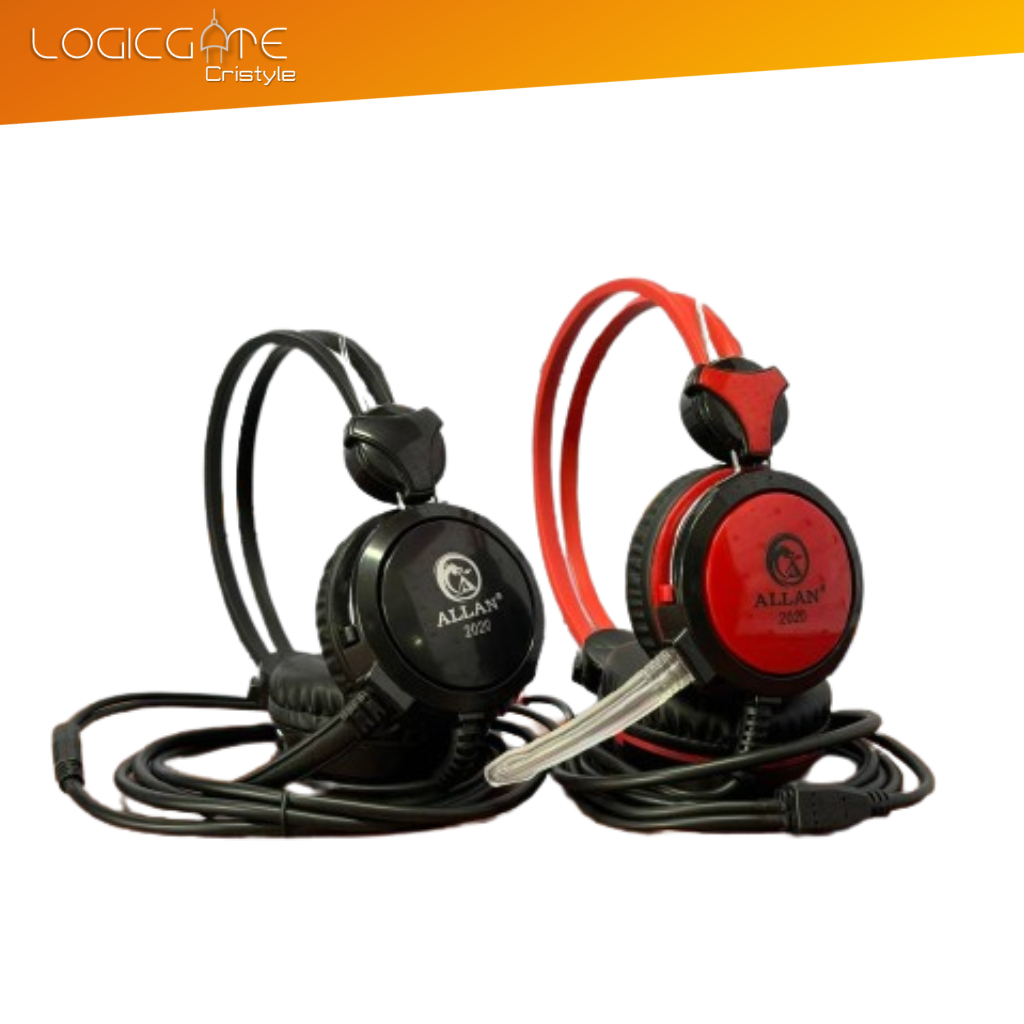 Allan/Keytech Headset Clear sound | Shopee Philippines
