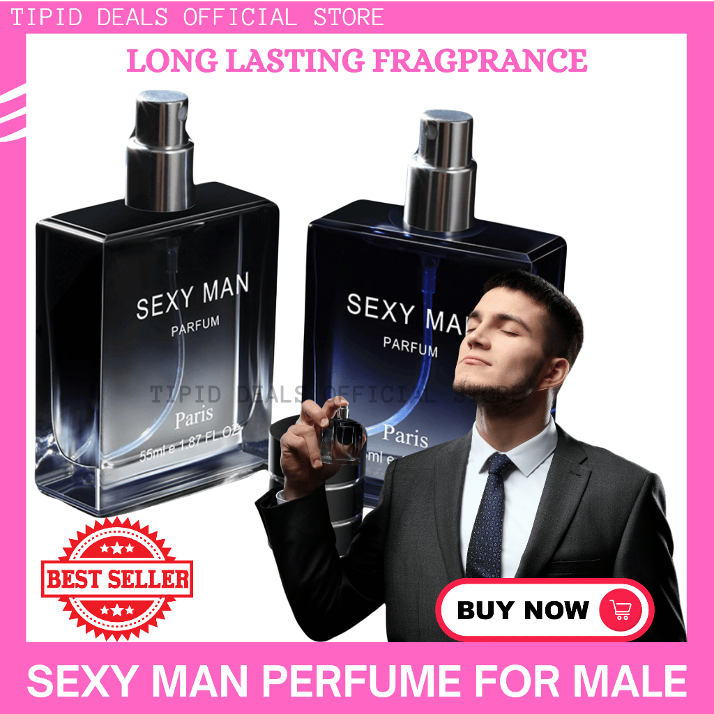 Original Sexy Men Perfume - Sweet Night Long-Lasting Fragrance ...