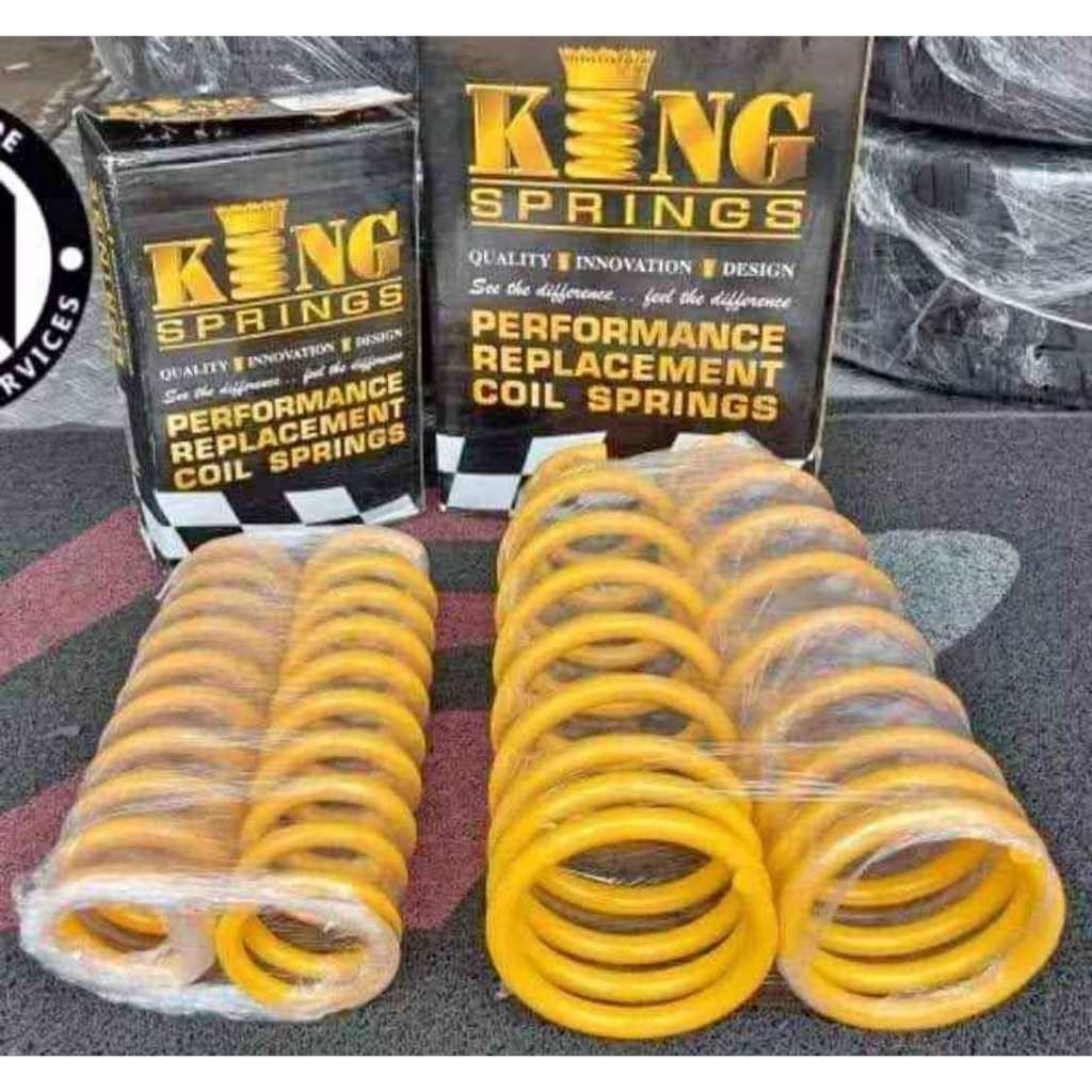 KING SPRING COIL SPRING | Shopee Philippines