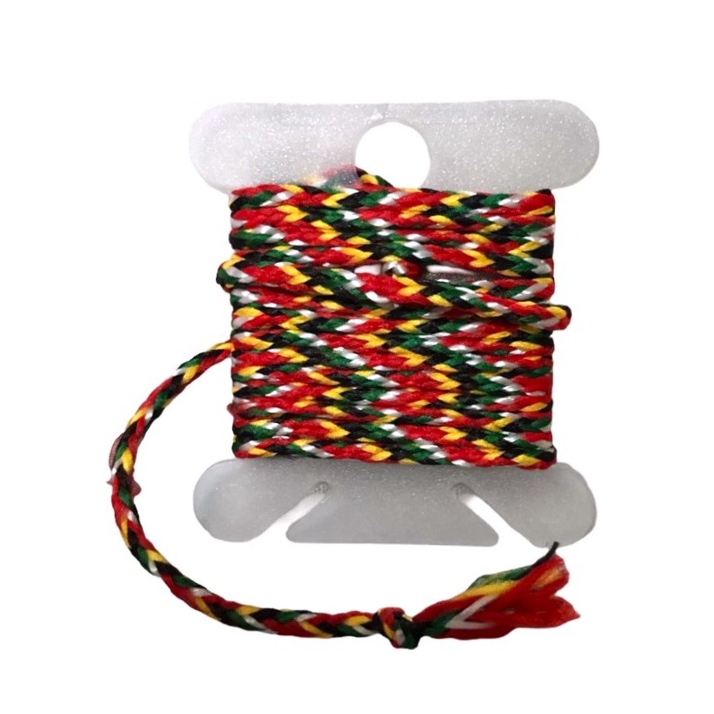 TNT Kalava Mauli Sacred Thread - Multicolor - For Protection - From ...
