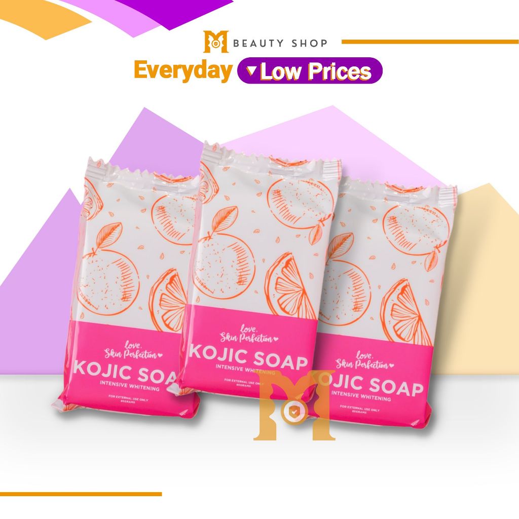 Skin Perfection Mini Kojic Soap 85g 1 PC & 3 PCS | Shopee Philippines