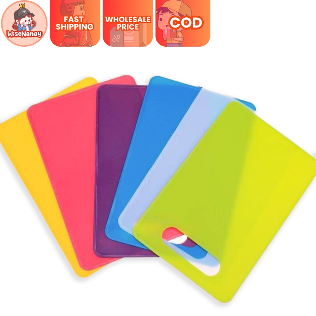 WiseNanay Chopping Board - Plastic Sangkalan | Shopee Philippines