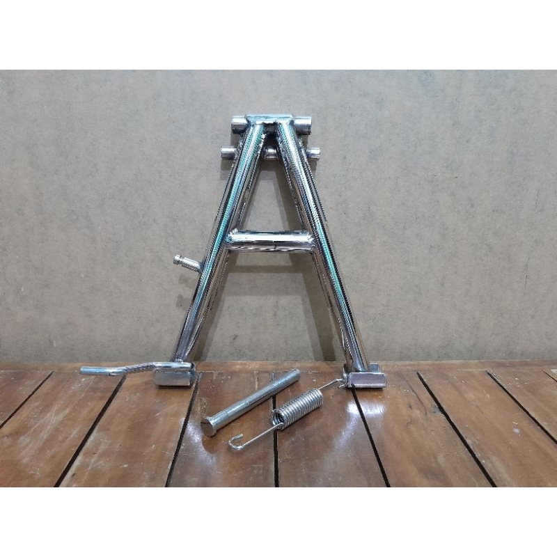 Kawasaki HD3/Brutus Center Stand RDS | Shopee Philippines