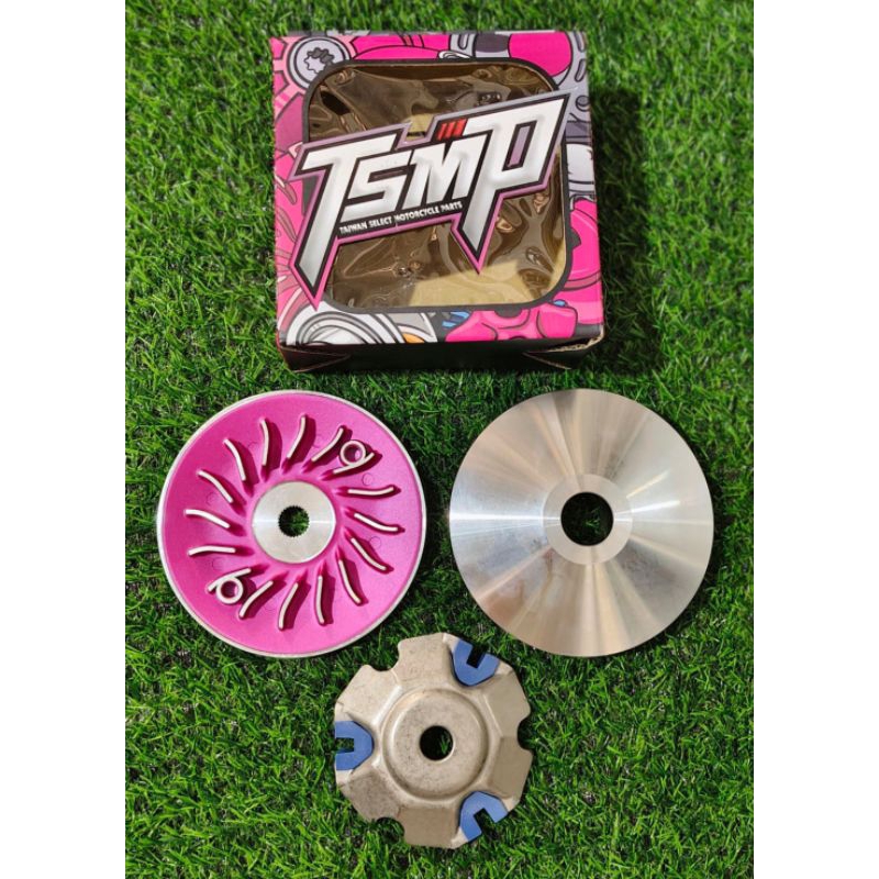 TSMP PULLEY SET FOR HONDA CLICK 125 150/ADV 150/PCX 150 | Shopee ...