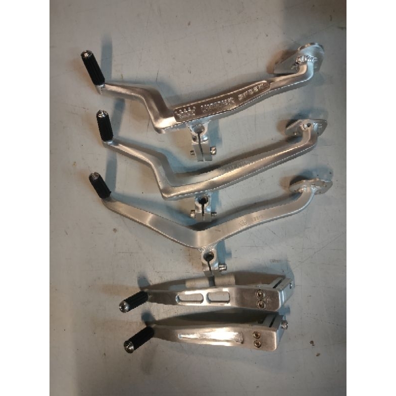 ALLOY SHIFTER GEAR PEDAL WAVE 100 WAVE 125 MADE IN THAILAND | Shopee ...