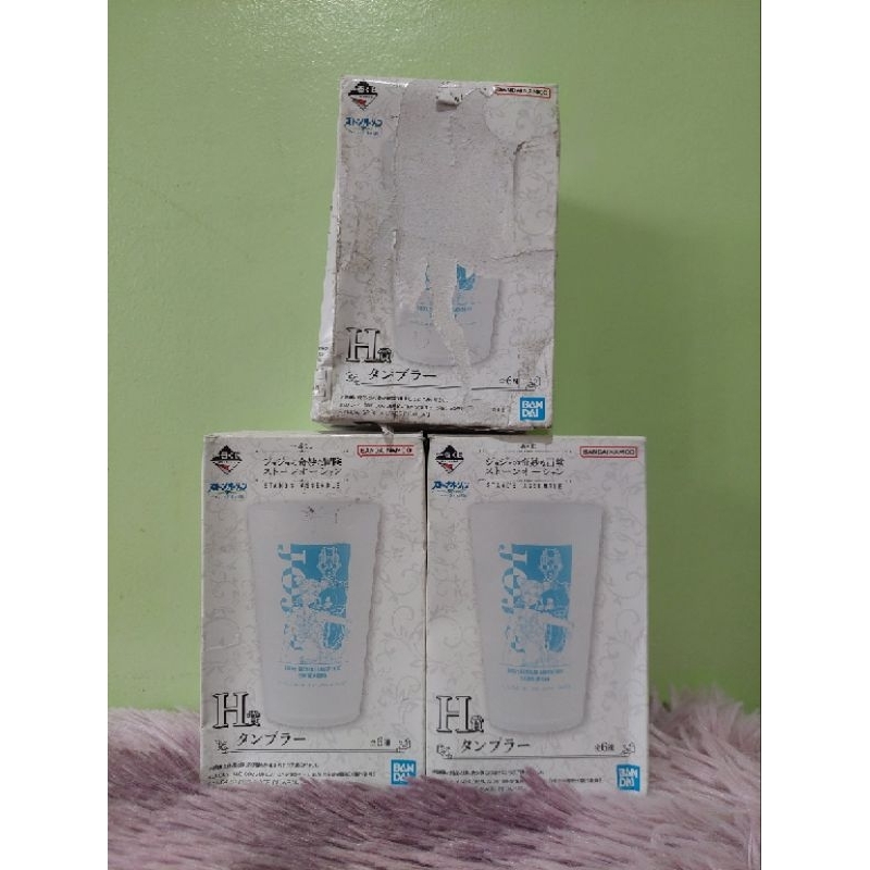 Ichiban Kuji JoJo's Bizaare Adventure Stone Ocean Stand's Assemble Hr ...