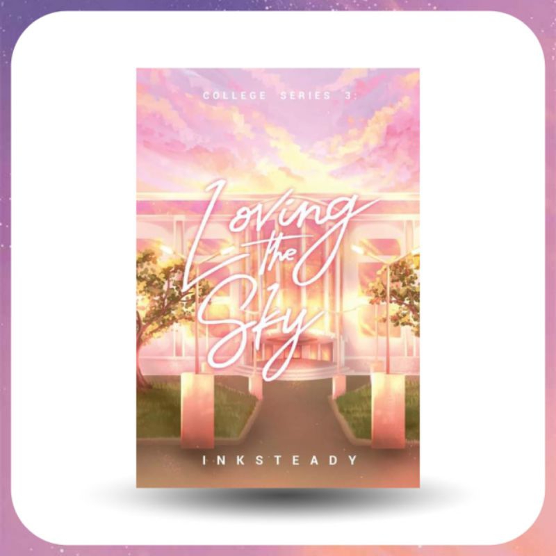 Loving The Sky by Inksteady (REPRINT) | Shopee Philippines