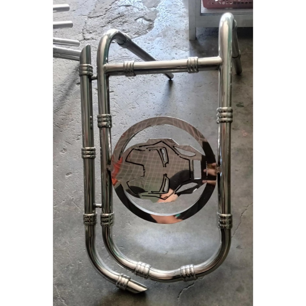 Stainless Sandalan New Design | Shopee Philippines