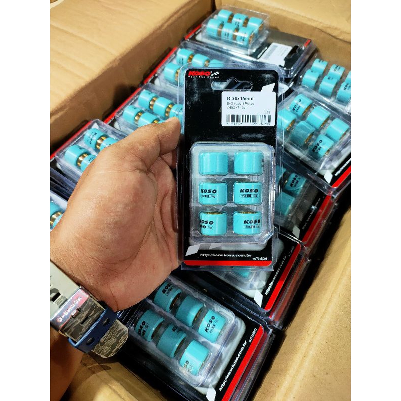 KOSO FLYBALL HONDA CLICK V1 V2 V3 V4 Click 160 Airblade ADV PCX ...