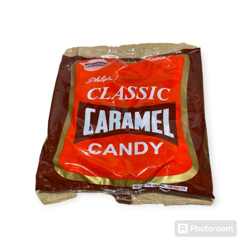 Philip's Classic Caramel Candy (100s) | Shopee Philippines
