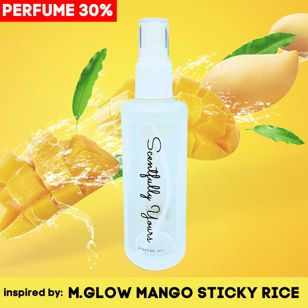 Mango Sticky Rice by Mochiglow Inspired Perfume 30% | 85ml - Women ...