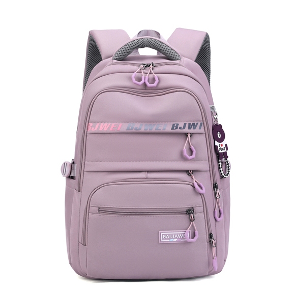sam bag#4015 koren fashion nylon shool 16inch backpack for women ...