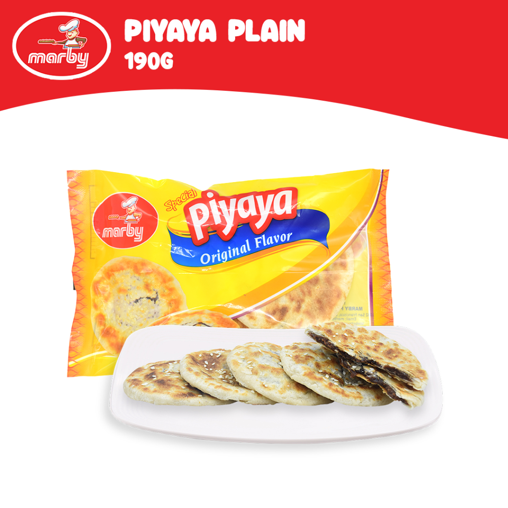 Marby Special Piyaya Plain | Shopee Philippines