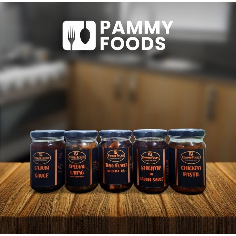 Pammy Foods (Homemade in a jar) | Shopee Philippines