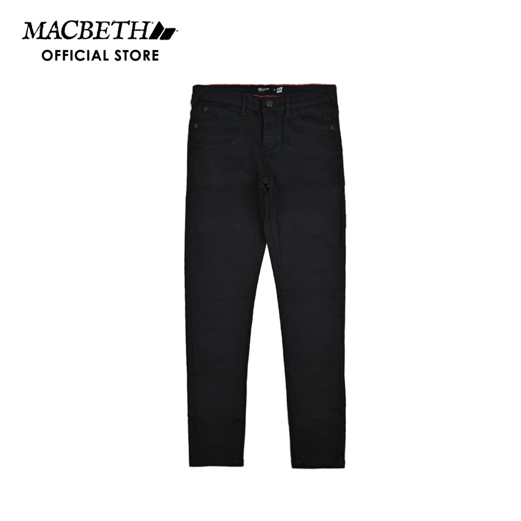 Lady Macbeth Denim Pants " HIGH WAIST ANKLE SKINNY " ( SALE ) | Shopee ...