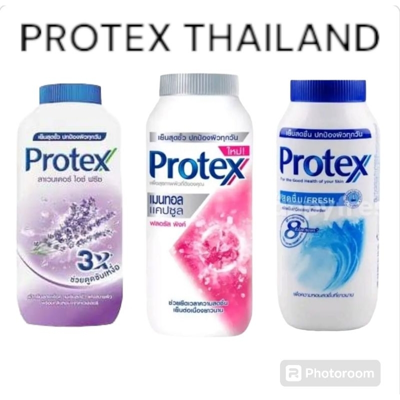 PROTEX Cooling Powder Thailand | Shopee Philippines