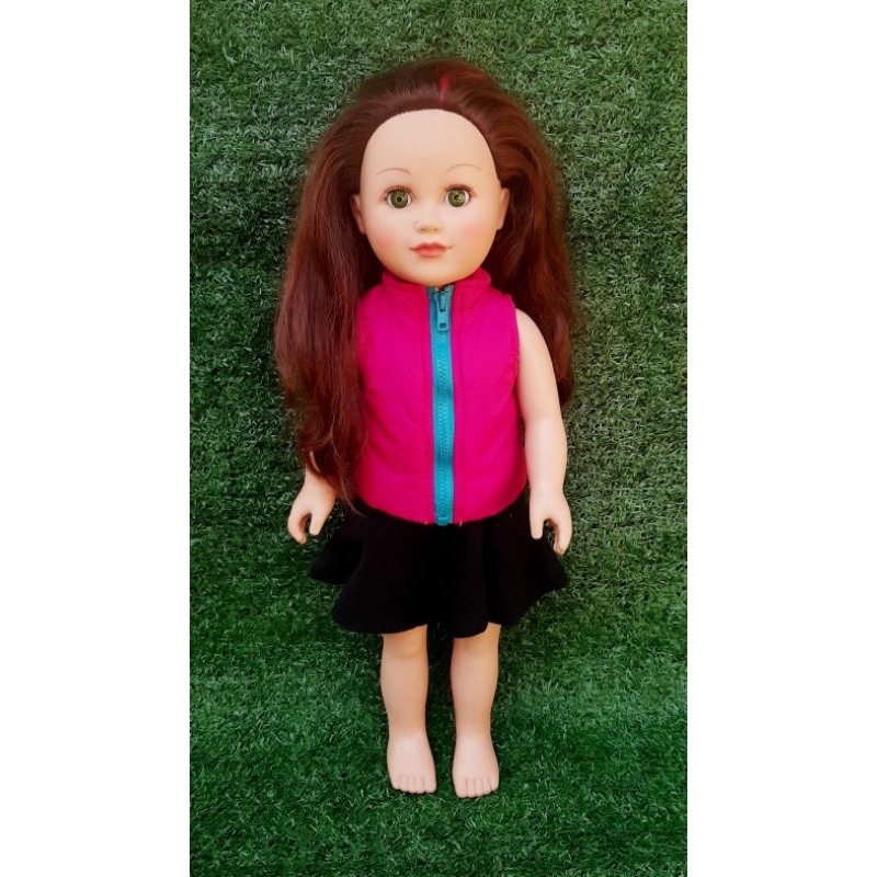 18inch branded dolls | Shopee Philippines