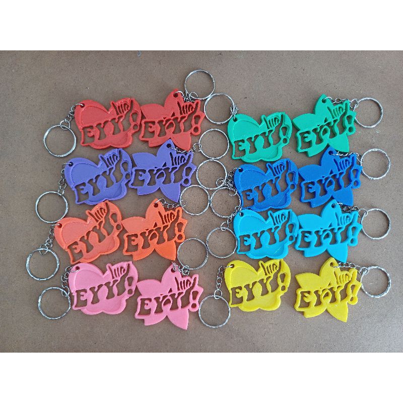 EYYY BINI-inspired Keychains | Shopee Philippines