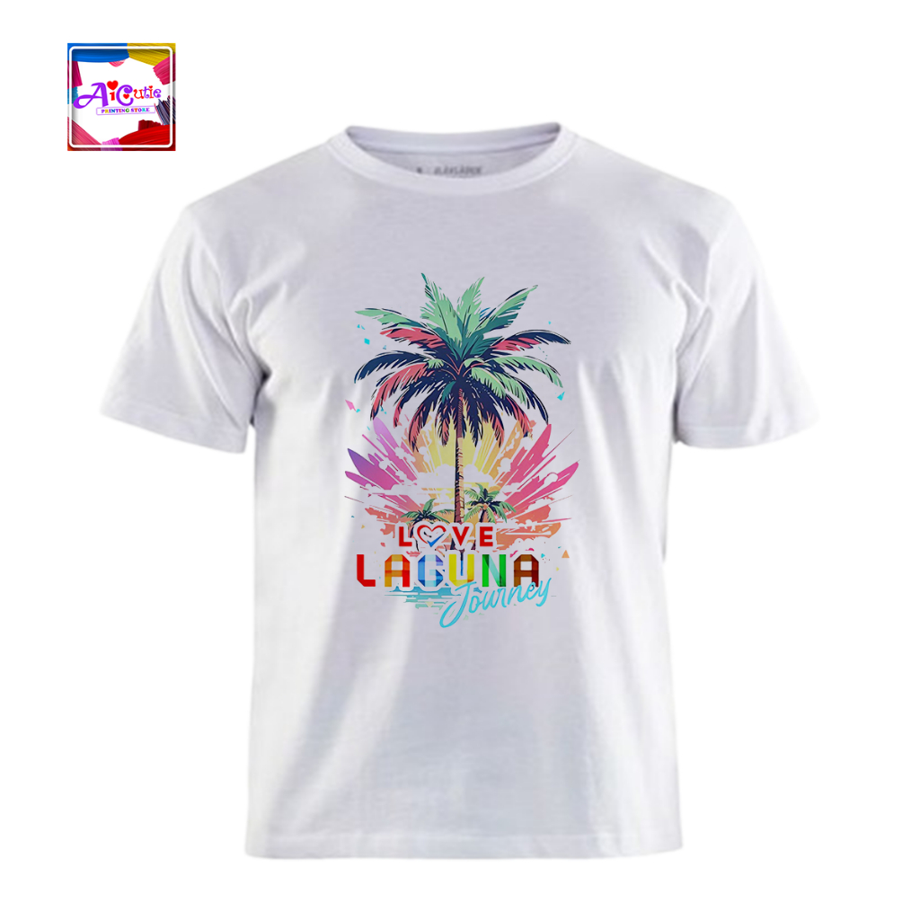 I LOVE LAGUNA JOURNEY TSHIRT DESIGN BEST FOR SOUVENIRS - AVAILABLE ALL ...
