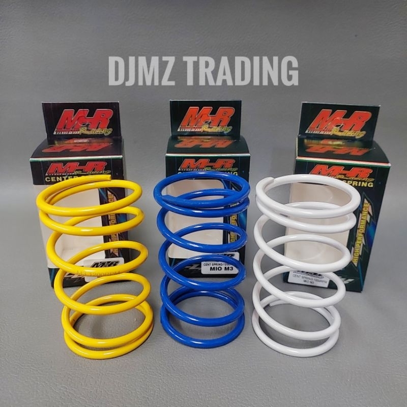 MIO i 125 / MIO GEAR | Center Spring 1000 1200 1500 rpm | m3 MHR ...
