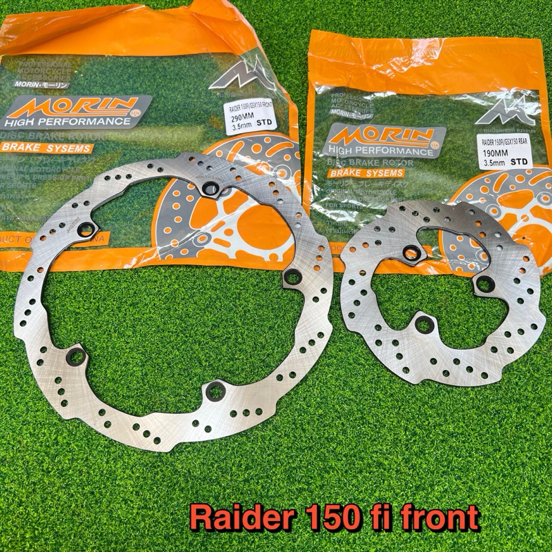 rotor disc brake raider 150 fi rear,gsx150 rear or front | Shopee ...