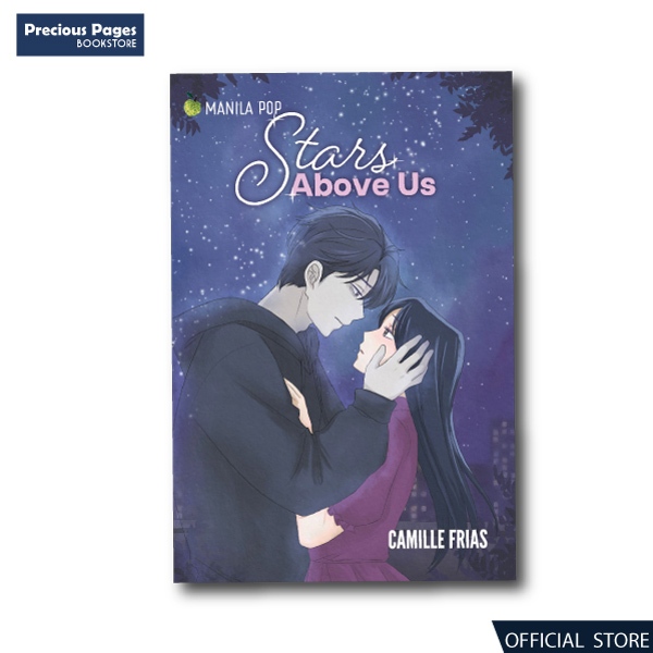 Stars Above Us by Camille Frias (MPOP) | Shopee Philippines