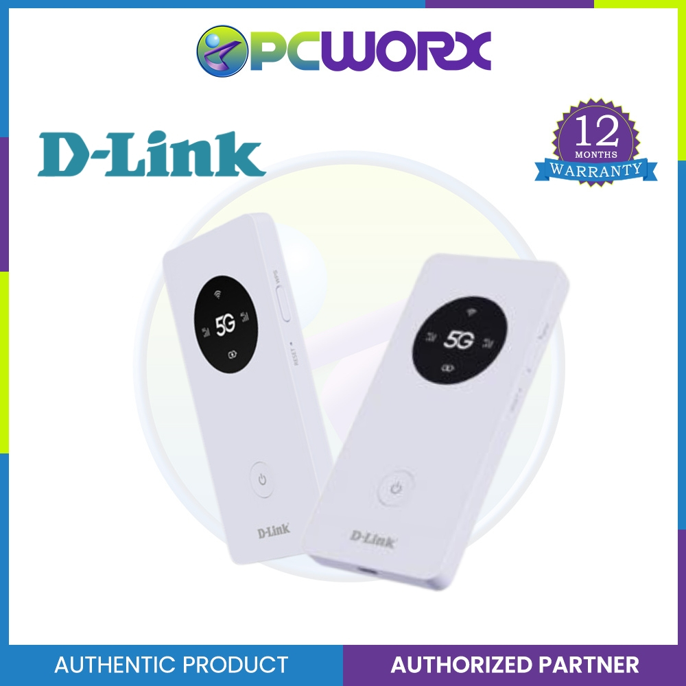 D-link DWR-U2000 WIFI5 5G Mobile WIFI Dual-Band nano sim 5000mAH | 5G ...