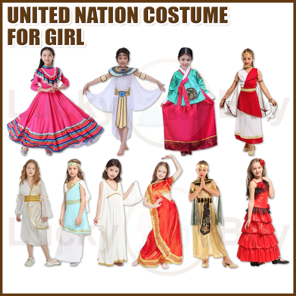 Book Character Cosplay Halloween Costume for Girl | Shopee Philippines