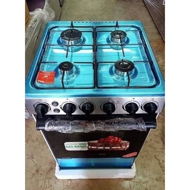 Brand New Royal Gas cooker with oven comes with free Gas cylinder ...