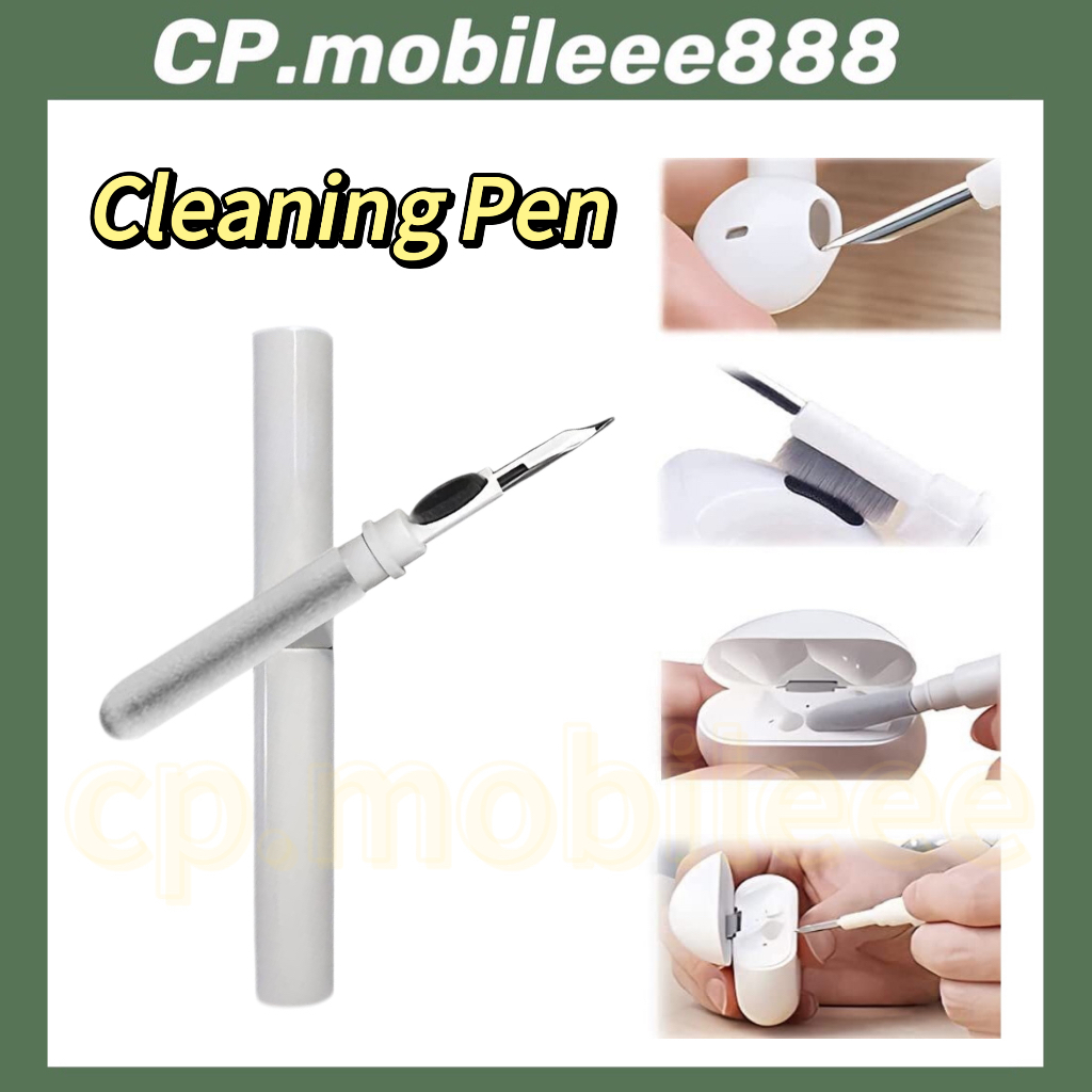 Multi-function device Cleaning pen dust collector Bluetooth headphone ...