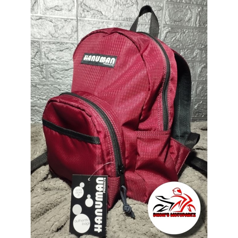 HANUMAN ORIGINAL Rashika Backpack for female | Shopee Philippines