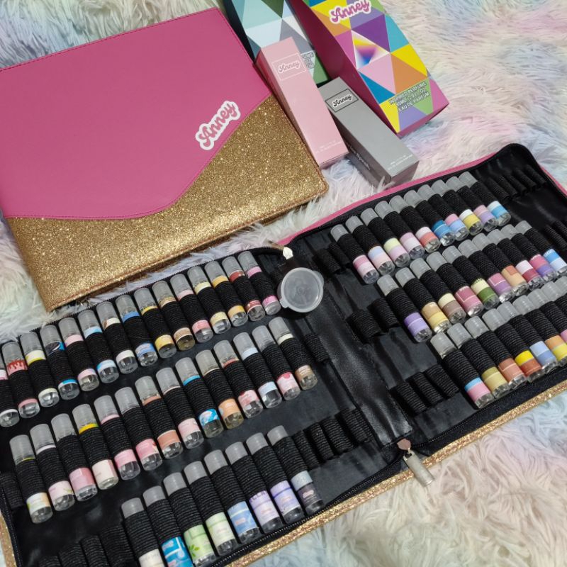 Anney Perfume Tester w/ pouch (free logo sticker) | Shopee Philippines