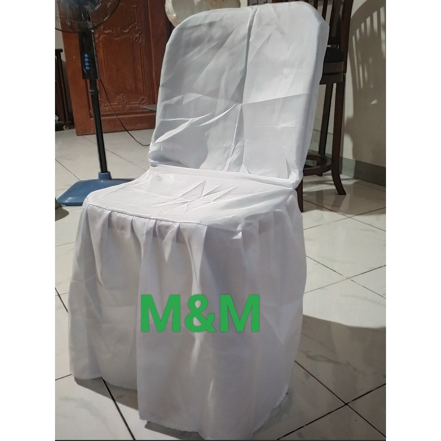MONOBLOCK CHAIR COVER 60 PESOS NA LANG 100pcs, 50pcs, 30pcs CHAIR COVER ...