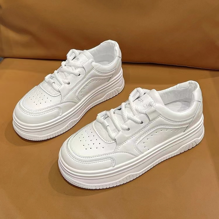 sport white shoes for women shoes sneakers | Shopee Philippines